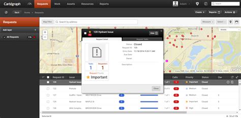 Request Management Agl Applied Geologics Inc