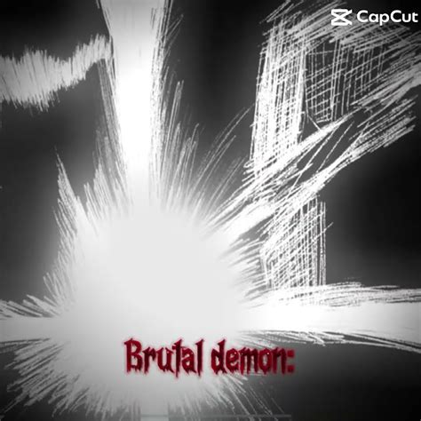 Brutal demon is truly brutal😦 - YouTube