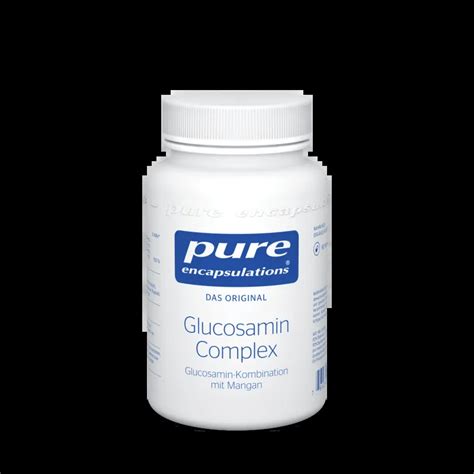 Glucosamin Complex Online Kaufen Mit Mangan