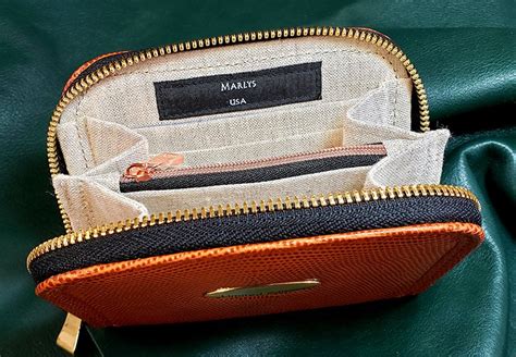 Mini Classic Zip Around Wallet Pdf Pattern Add On To The Original Cl