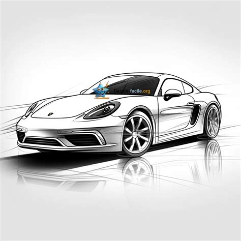 Dessin voiture facile Dessin facile voiture à faire