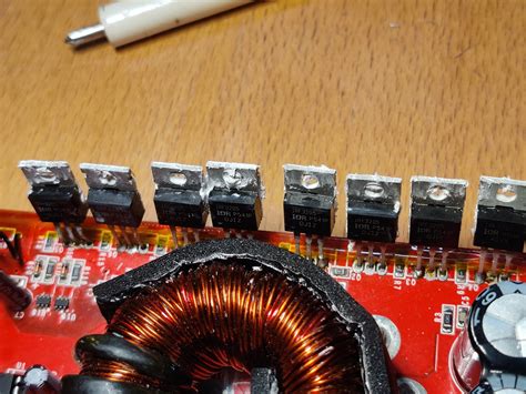 Amp Power And Ground Shorted Causes Diyaudio