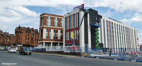 New Glasgow City Centre Hotels Almost Ready To Welcome First Guests