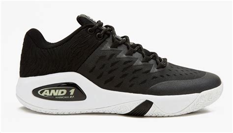 All And1 Shoes List Of And1 Models And Footwears