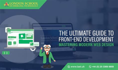 the ultimate guide to front end development mastering modern web