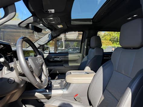 K2 Autos Chevrolet Silverado Zr2 6 2l 4wd 2023 Blindaje Nij Iiia
