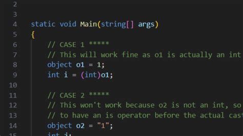 A Beginners Tutorial Type Casting And Type Conversion In C