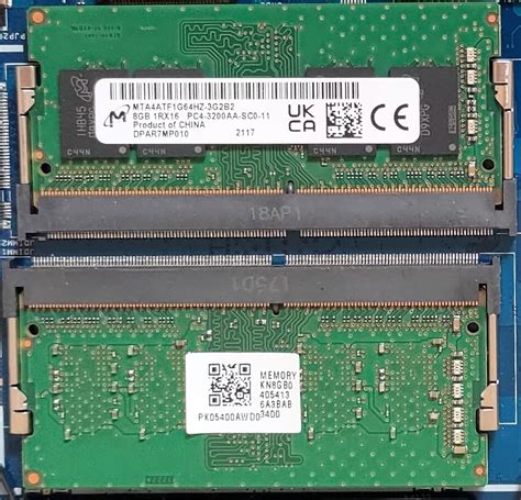 Ddr4 Micron 2x8gb 3200 Mta4atf1g64hz 3g2b2 Zabrze Kup Teraz Na