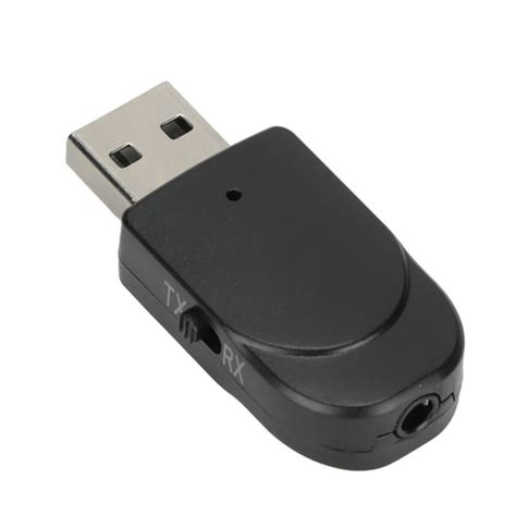 Transmisor Receptor Inalámbrico Bluetooth Plug And Play 2 En 1