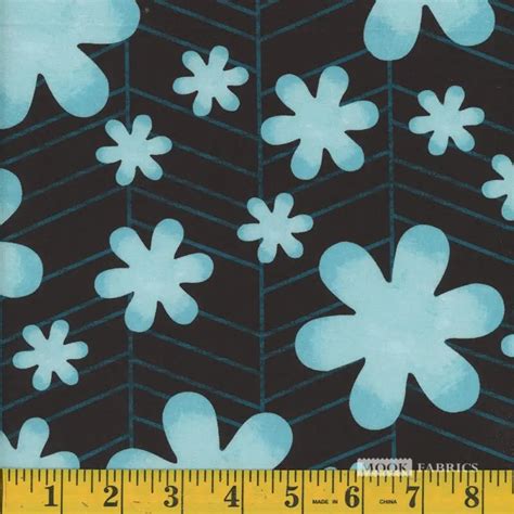 Mook Deborah Aqua 108477 Fabric 4 Fun Llc