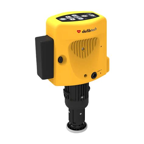Defibtech Lifeline Arm Automated Chest Compression Aed Professionals