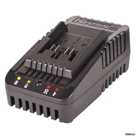 Зарядное устройство KRESS KA3702 20V 2A схема - Форум