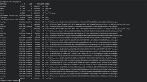 Docker问题：overlay2占用磁盘空间过大 Converts在线工具