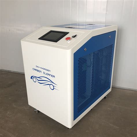 Diesel Engine Carbon Cleaner Engine Carbon Deposits Cleaning Machine China Hho Carbon Cleaner