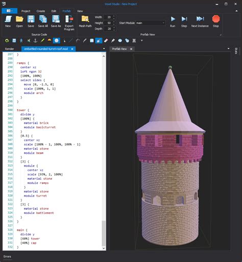 Procedural World Life Without A Debugger