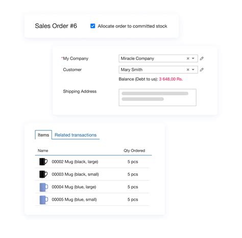 Free Online Inventory Software With Stock Control Kladana