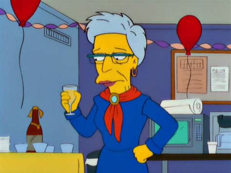 Mimi Simpsons Wiki Fandom