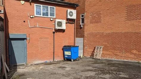 Reality Of Birminghams Red Light District Where Sex Sold From 8am