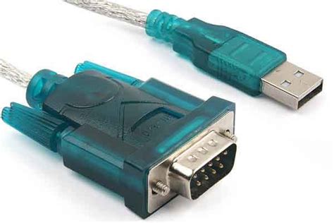 خرید و قیمت تبدیل Usb به Rs232 تبدیل Usb به سریال