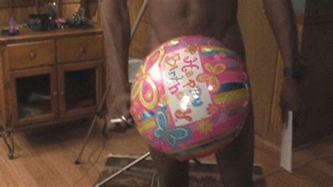 Big Black Cock Lewis Comes To Celebrate Mandys Birthday With His Drum