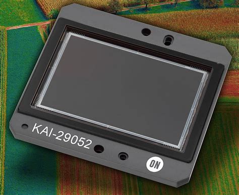 image sensors world on semi announces 29mp ccd with improved performance