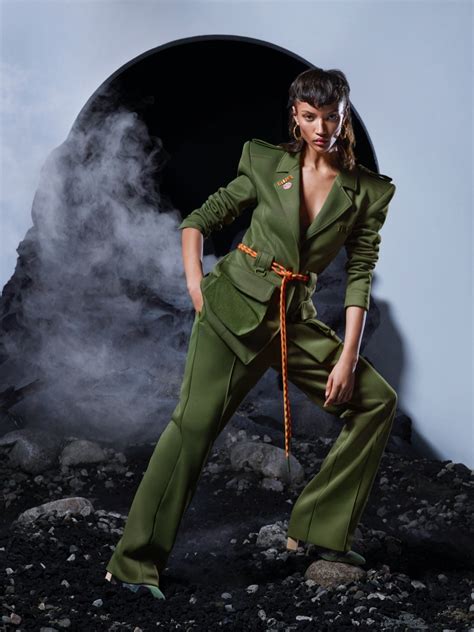 Adidas Ivy Park Trail 2023 Collection Fashion Gone Rogue