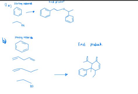 Can You Please Help With This Retrosynthesis Question