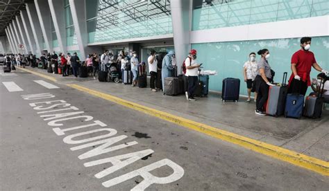Aeropuerto De Managua Reanuda Vuelos Tras Cierre Por Covid 19