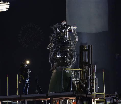 The Spacex Interstellar Spacecraft Is Equipped With An Upgraded Version