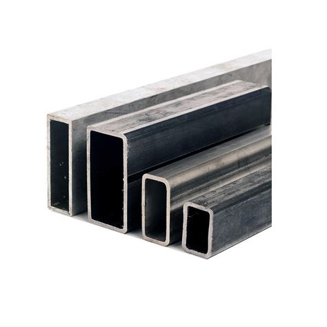 Ms Structure Rectangle Square Welded Steel Rectangular Tube China