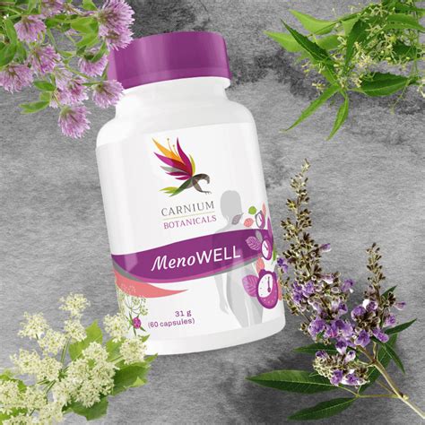 Menowell NÖvÉnyi Kapszula