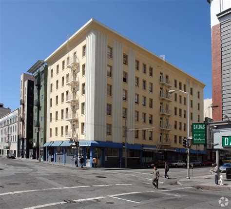 Franciscan Towers 217 Eddy St San Francisco Ca 94102