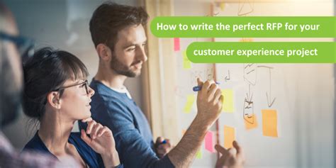 How To Write The Perfect RFP For Your Customer Experience Project Enghouse Interactive France