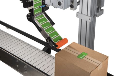 Top Case Labeler Machine Nama
