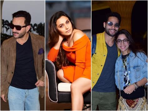 Bunty Aur Babli 2 Saif Ali Khan And Rani Mukerji Along With Siddhant