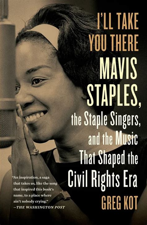 Ill Take You In That Respect Mavis Staples The Staple Singers And