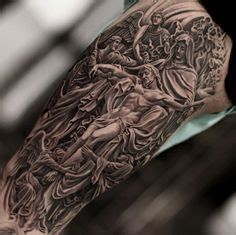 Santo Niño De Atocha Tattoo
