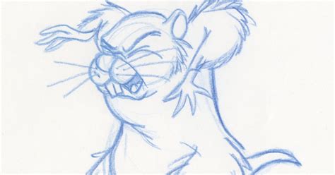 The Art Of Lavalle Lee Winnie The Pooh Gopher Study