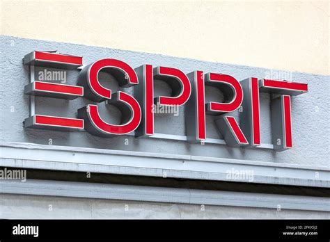 Espritlogo Hi Res Stock Photography And Images Alamy