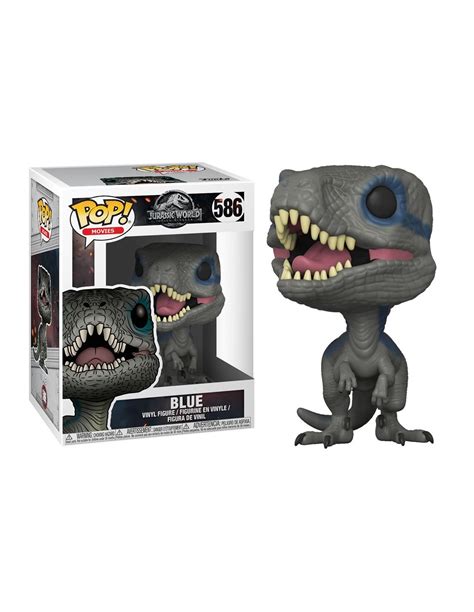 Funko Pop Jurassic World Blue 586 Tienda Funko Pop Oficial