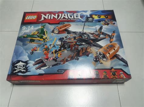 Lego Ninjago Hobbies Toys Toys Games On Carousell