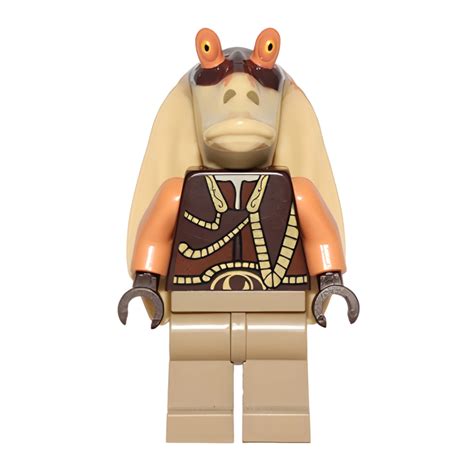 Star Wars Gungan Krieger Episode 1 Klickbricks