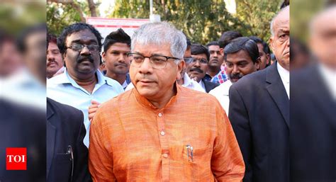 Prakash Ambedkar Spars With Cong Ncp Now In Writing Mumbai News