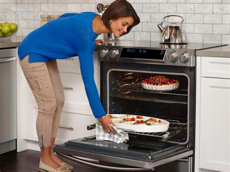 Best Samsung Electric Ranges An In Depth Review