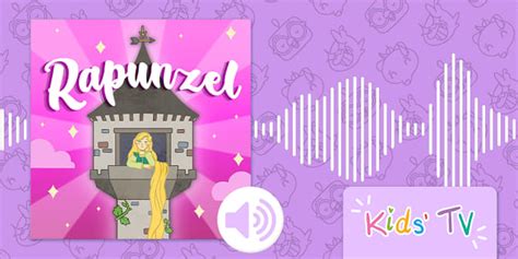 Rapunzel Twinkl Bedtime Stories Podcast Teacher Made