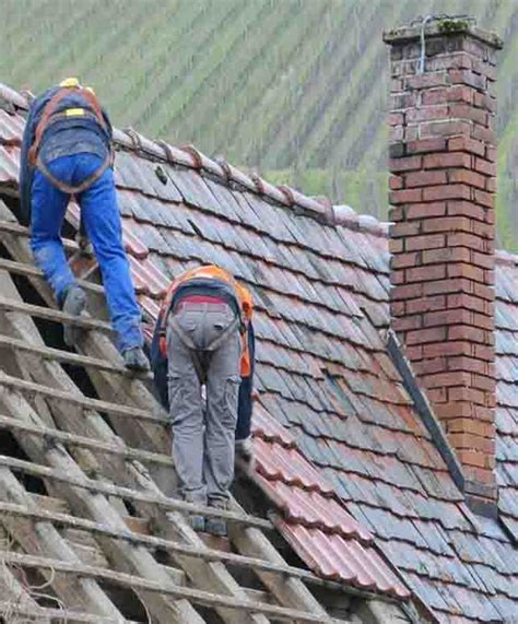 Roof Repairs Glasgow Roofing Contractor Glasgow