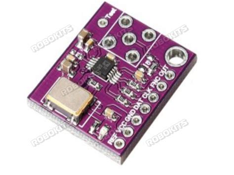Ad Programmable Microprocessors Serial Interface Module Sine Square