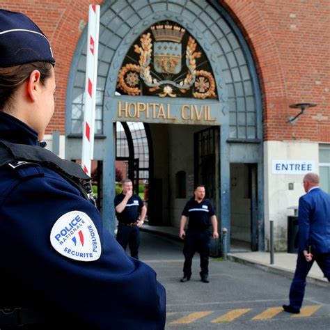 Une infirmière poignardée à mort au CHU de Reims TF1 INFO