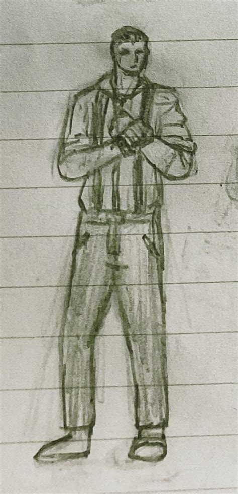 Evan Macmillan Trapper As A Survivor R Deadbydaylight