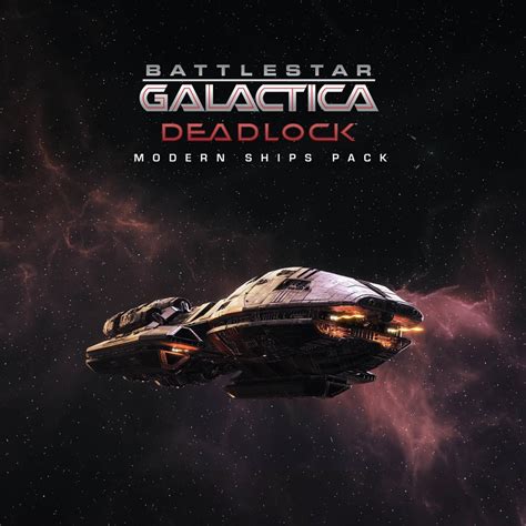 Battlestar Galactica Ship